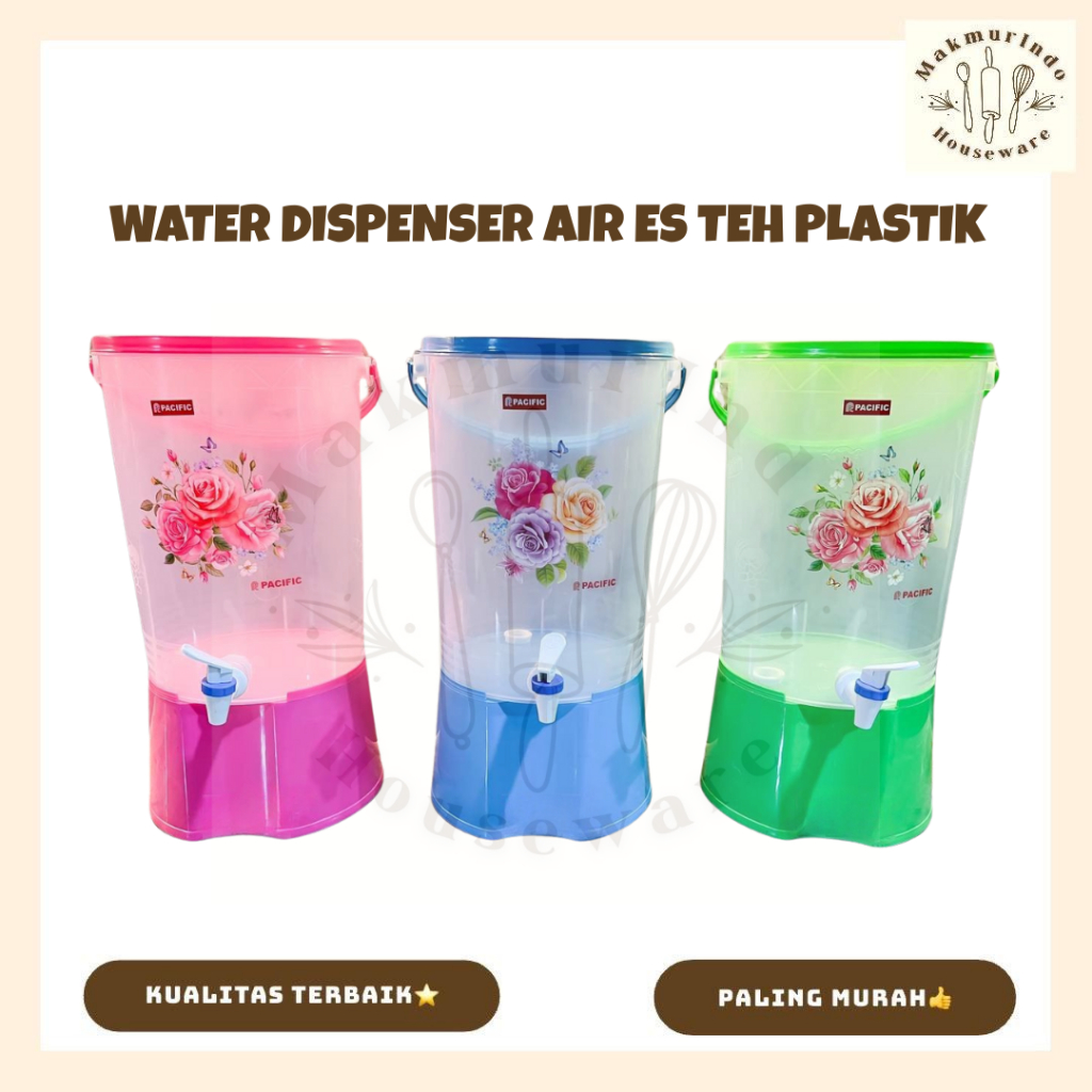 Jual Water Dispenser Air Es Teh Jus Alexa - MAKMURINDO HOUSEWARE ...