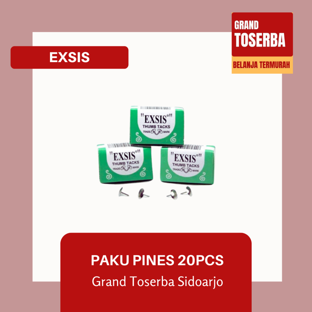 Jual EXSIS PAKU PINES 20pcs / PAKU PAYUNG | Shopee Indonesia
