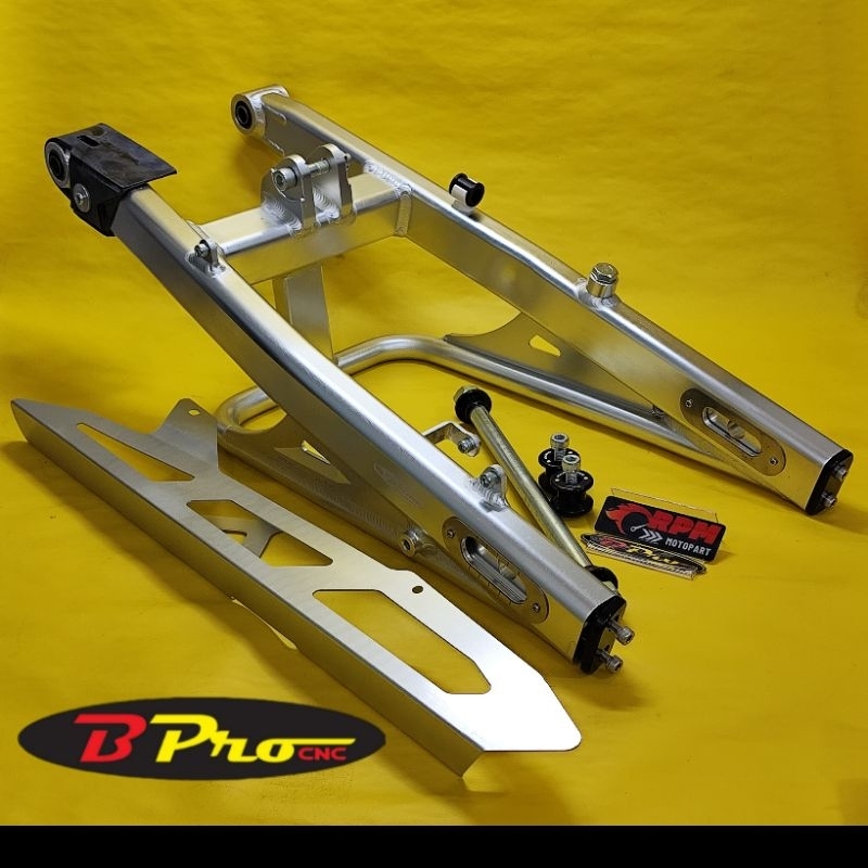 Jual Swing Arm BPro Mx King 150 SPC Stabilizer Original B Pro | Shopee ...