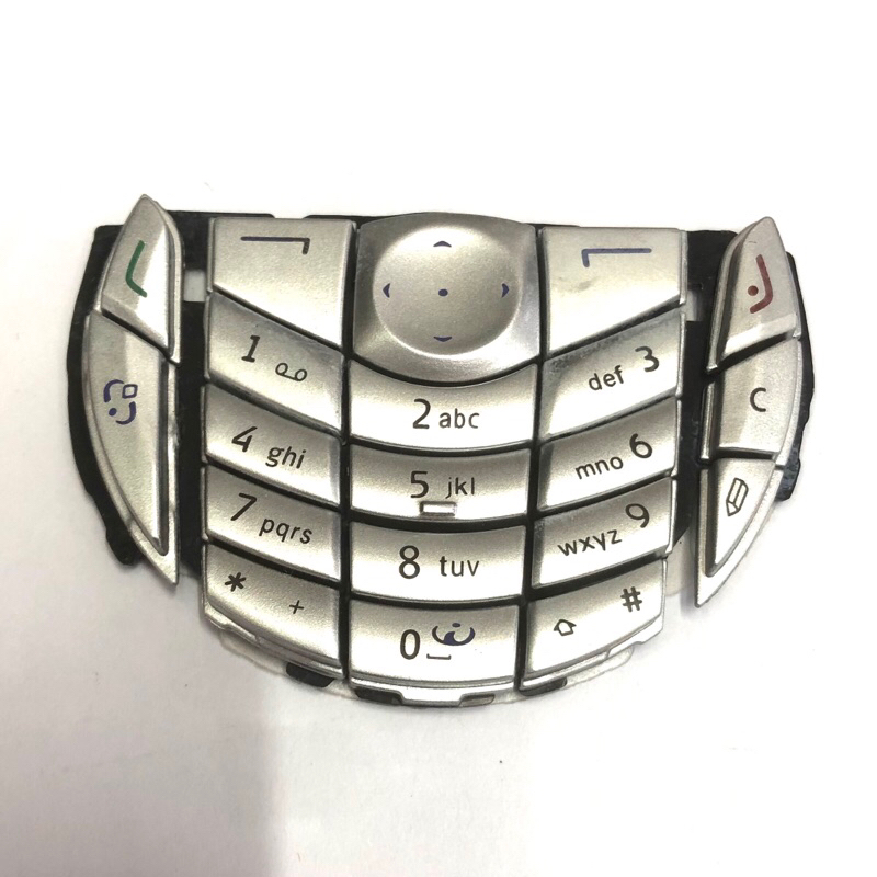 Jual Keypad Nokia 6630 Jadul New Nokia Keyboard | Shopee Indonesia