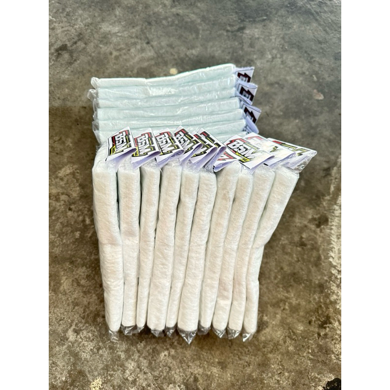 Jual PAKET HEMAT 20 pcs Glasswool Gasbul Gaspul Gaswol Glaswul ...