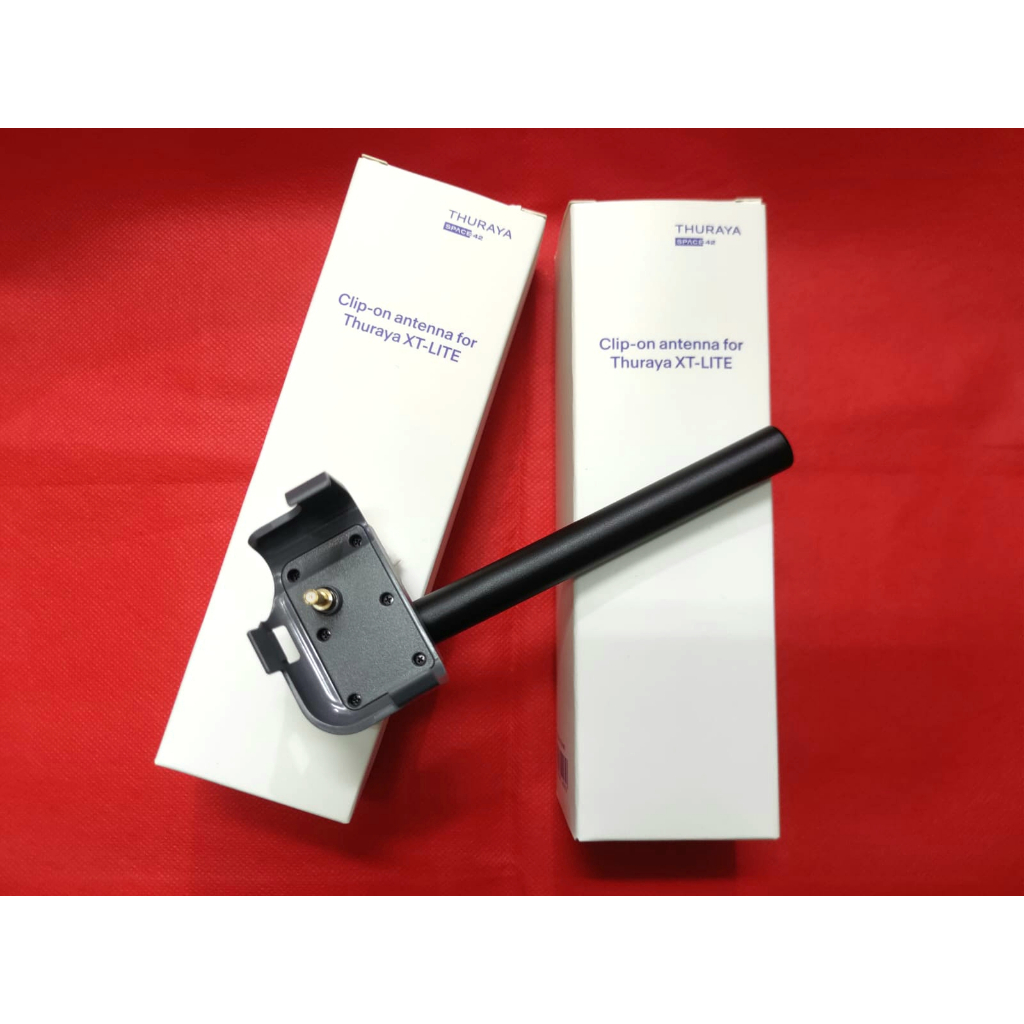 Jual Antena Penguat Signal Telepon Satelit Thuraya XT Lite Clip On RHCP ...