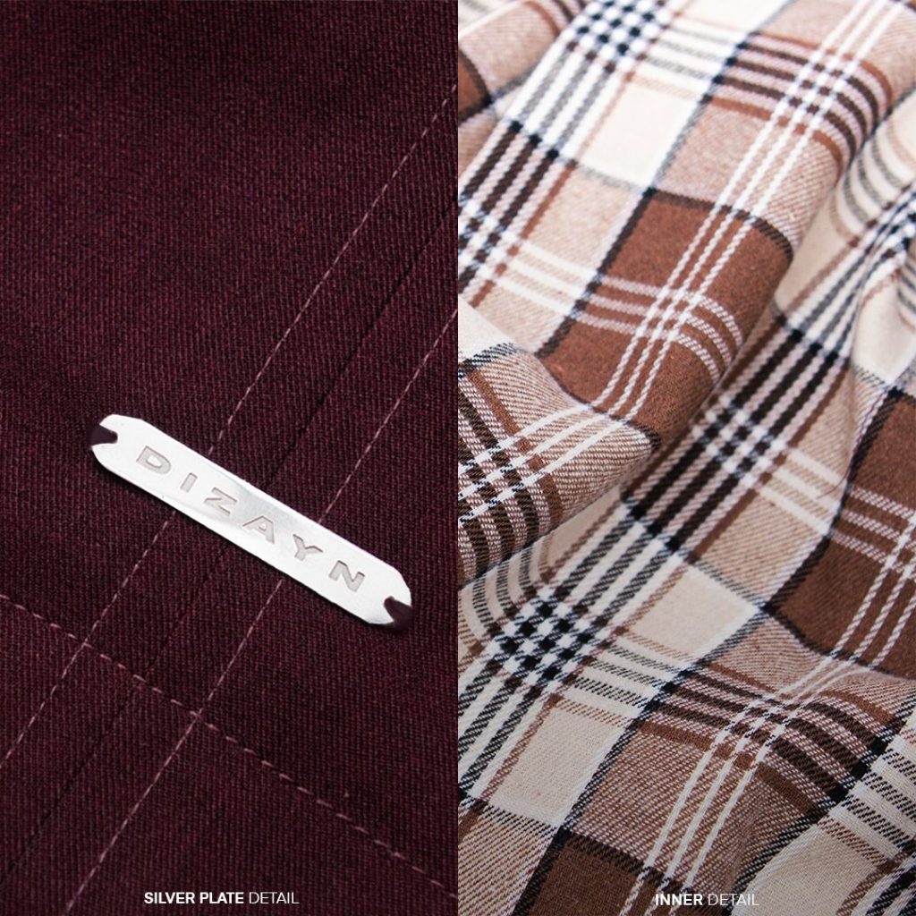 Jual Dizayn - Code Jacket | Work Jacket ( Unisex ) | Shopee Indonesia