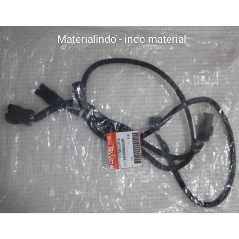 Jual Harness Hitachi 200-5G Wire YA0006560H Sparepart Ekskavator ...
