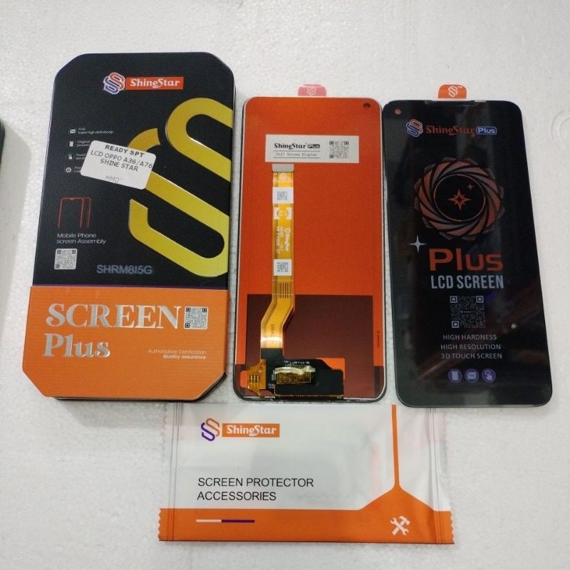 Jual lcd oppo a76 2022/oppo a36 2022(cph2375)/oppo k9s 5g/relame q3s/realme q3t/realme q3/realme ...