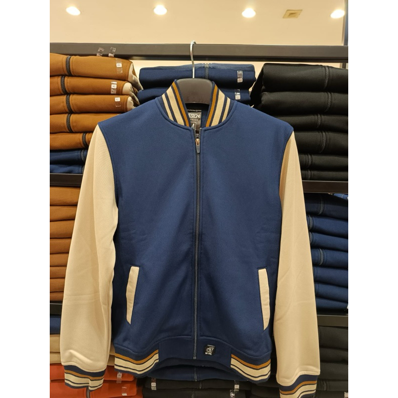 Jual jacket cowok dewasa model kekinian brand D&F | Shopee Indonesia