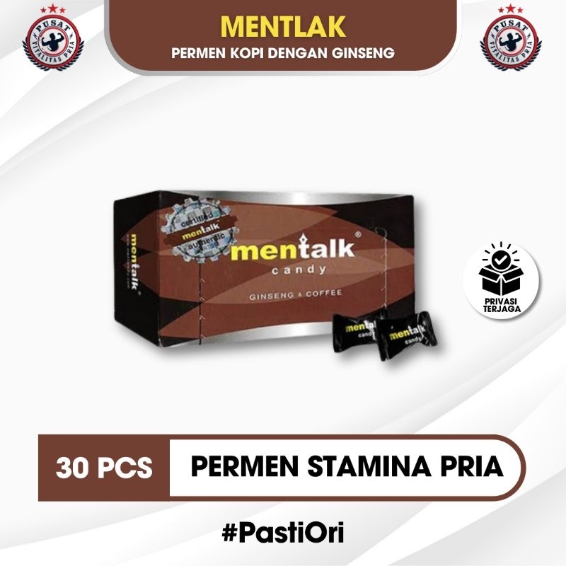 Jual Permen Kopi Men Tlak Original 1 Box Isi 30 Pcs | Shopee Indonesia