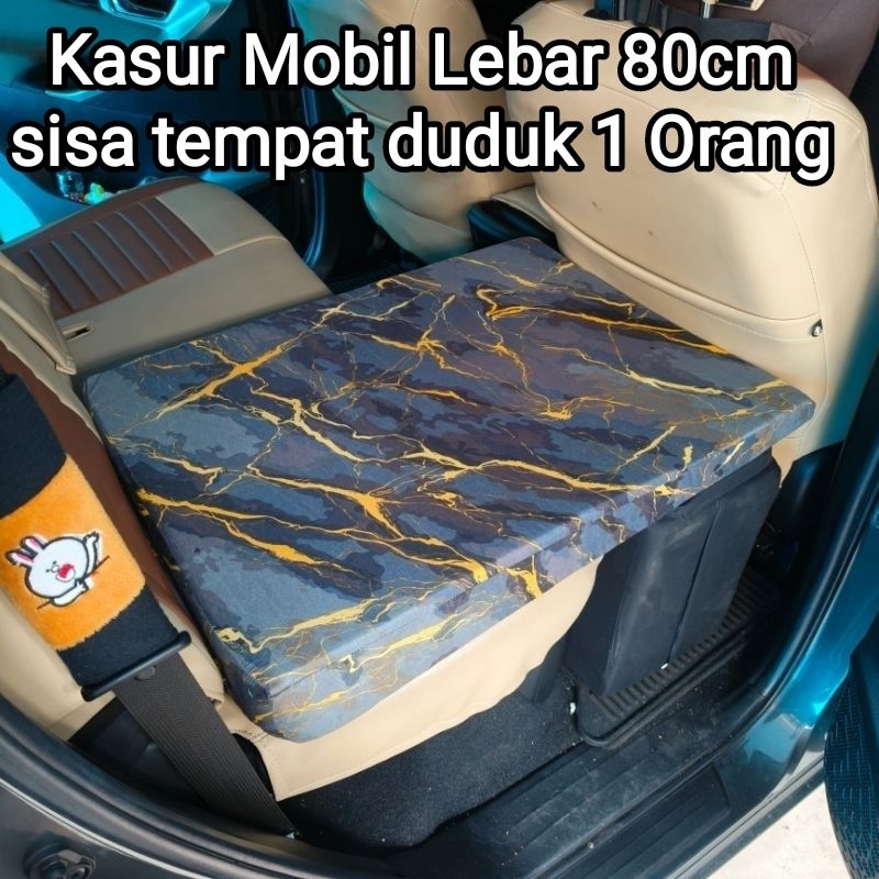 Jual KASUR MOBIL BUSA INOAC Lebar 80 SARUNG KAIN | Shopee Indonesia