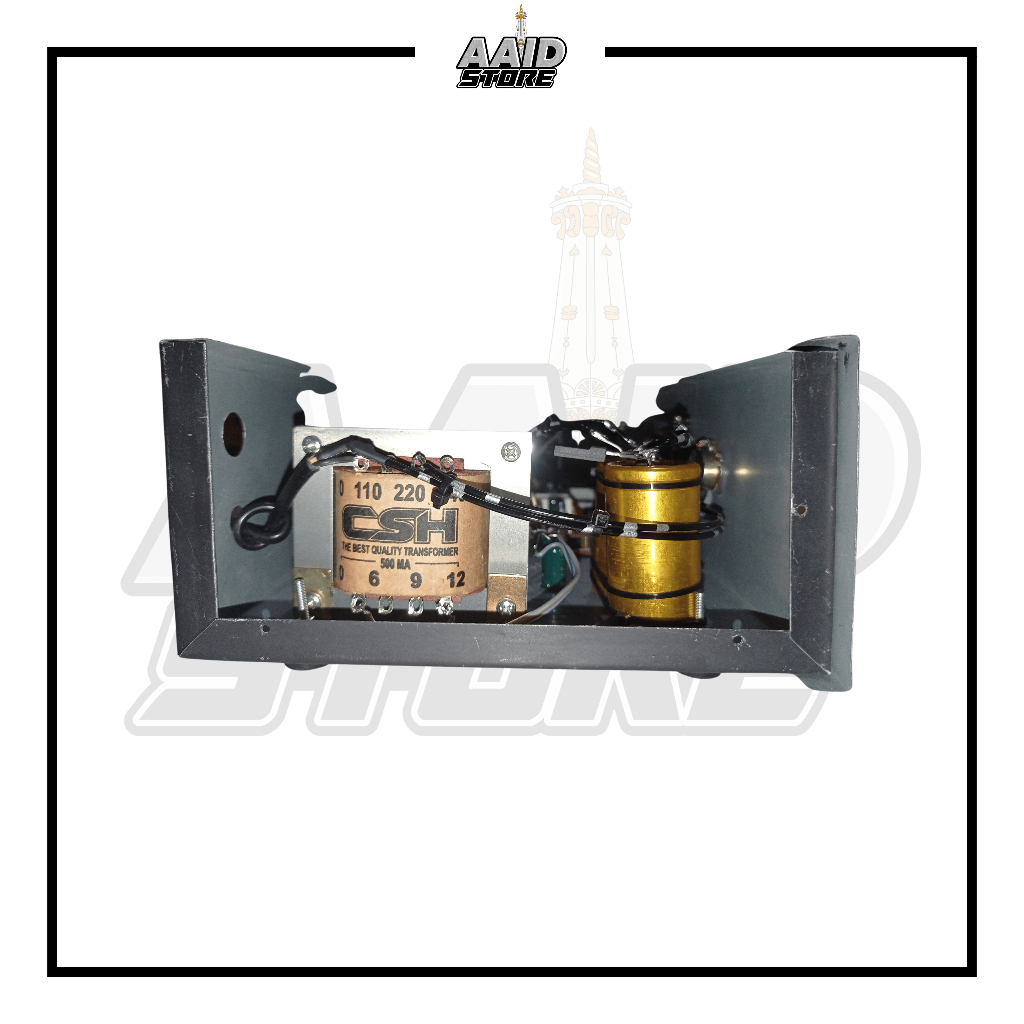 Jual Ciasaatcisarua [ Super ] Power Amplifier Rakitan 5 Ampere 400Watt ...