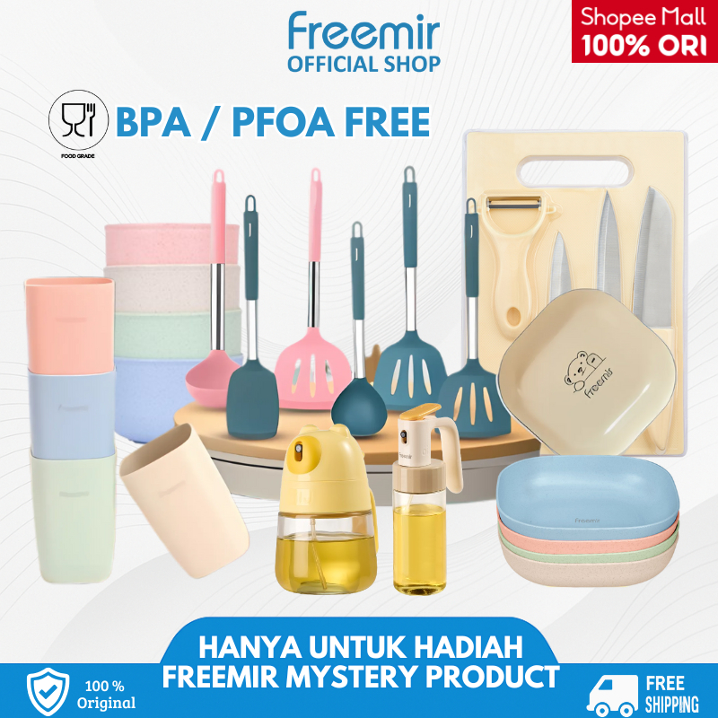Jual SPECIAL Hadiah freemir Stock Terbatas | Shopee Indonesia