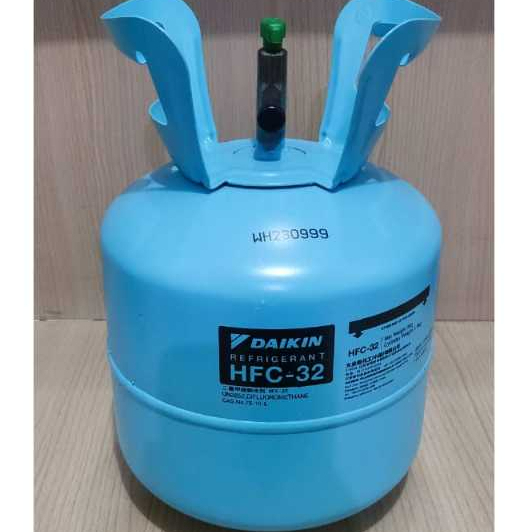 Jual Freon R32 3KG REFRIGERANT / FREON R32 .3KG. RHSS | Shopee Indonesia
