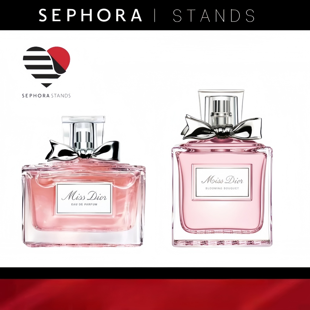 Jual SEPHORA STANDS【100% Original】DIOR Miss Dior Blooming Bouquet Eau ...