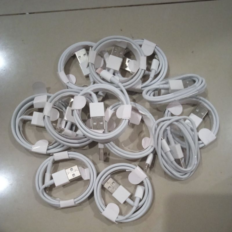 Jual kabel data lighting | Shopee Indonesia