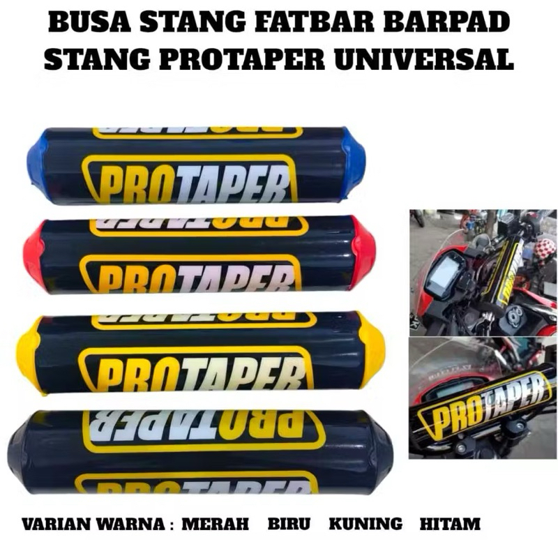 Jual Busa stang stabilizer non palang stang Protaper Busa stang fatbar ...