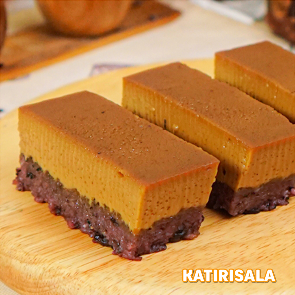 Jual The Bolu Rampah Katirisala - Oleh oleh khas Makassar | Shopee ...