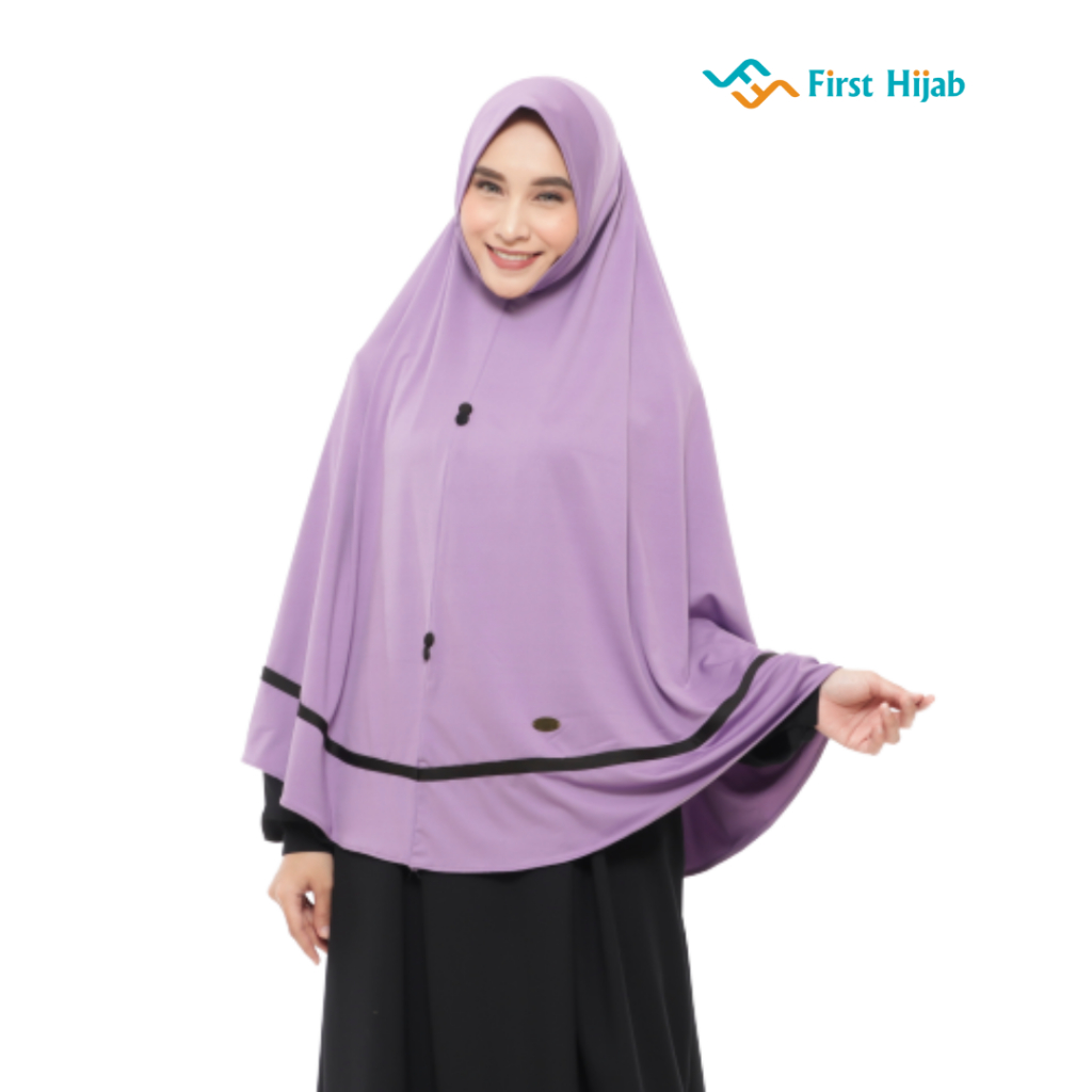 Jual FIRST HIJAB - Mahira Hijab/Bergo Instan Bahan Jersey | Daily Bergo | Shopee Indonesia