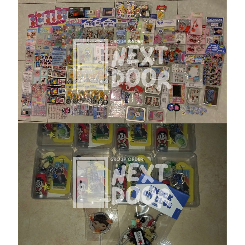 Jual GO Next Door Titip Jajan - PLAND / OMO MARKET | Shopee Indonesia