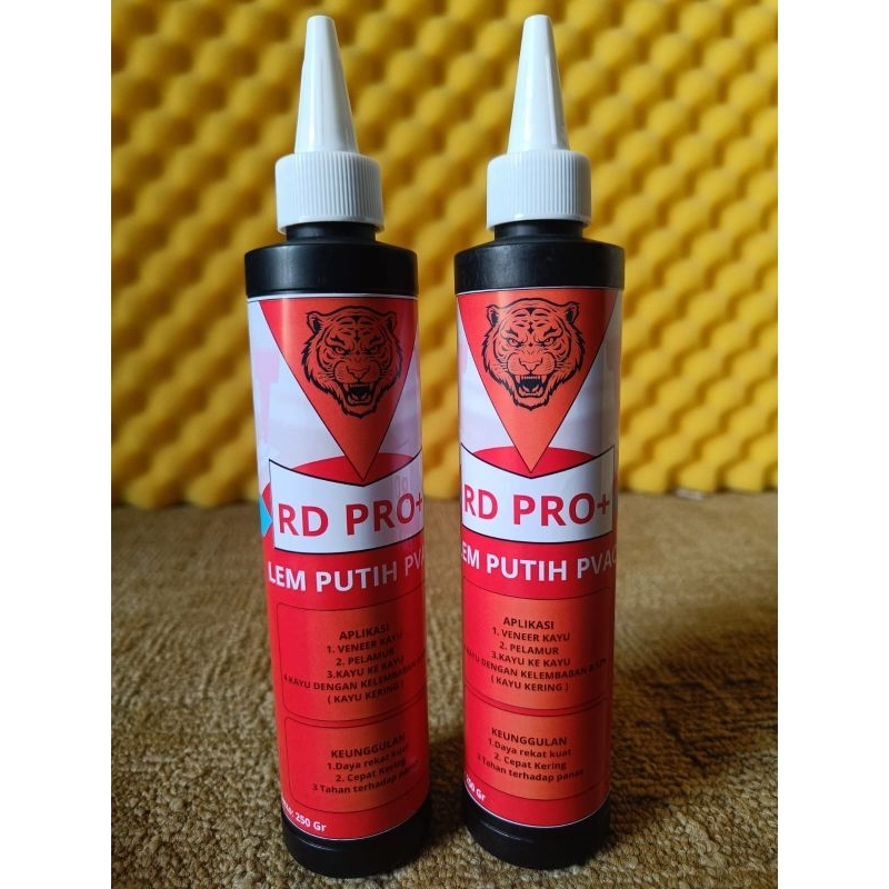 Jual LEM KAYU PVAC 250gr,Lem Kertas,Lem Putih Serbaguna | Shopee Indonesia
