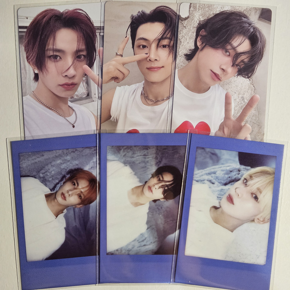 Jual ENHYPEN Romance Untold OFFICIAL Photocard - Heeseung Jay Jake Sunoo daydream pc weverse ...