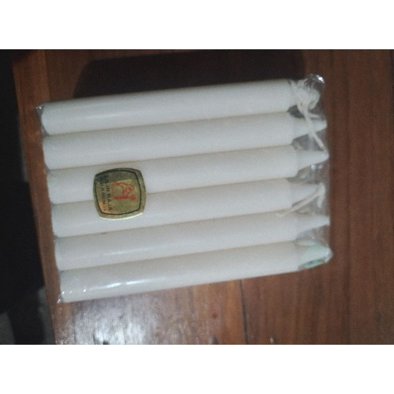 Jual Lilin putih | Shopee Indonesia