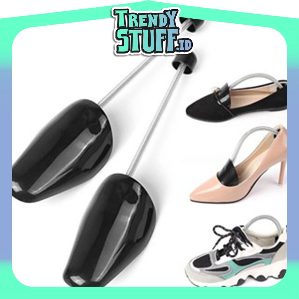 Jual TrendyStuff.id SHOE TREE / SADDLE SHOES / CATOKAN SEPATU ...