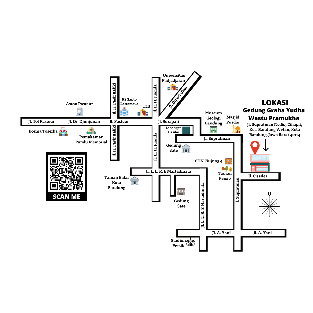 Jual PROMO DESAIN DENAH LOKASI 1 JAM SELESAI - PETA UNDANGAN PERNIKAHAN ...