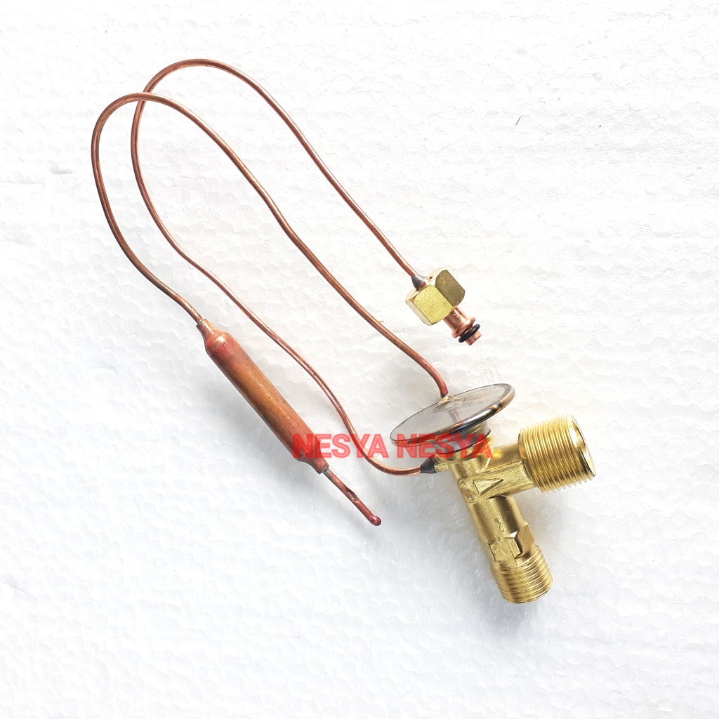 Jual Expansi Ekspansi Exspansi Xpansi Valve AC Mobil Hyundai Excel I X2 ...