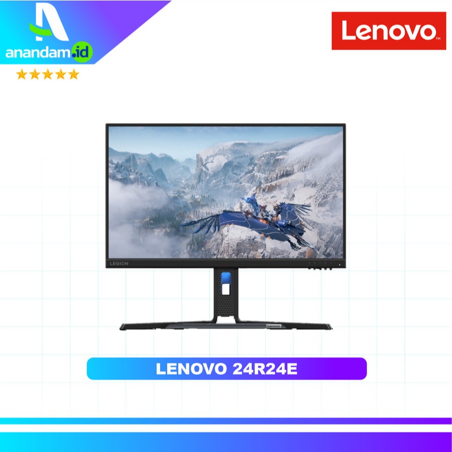Jual Lenovo Legion R24e 24" IPS FHD 180Hz 0.5ms AMD FreeSync | Shopee ...