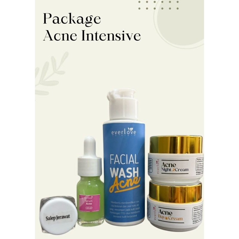 Jual Paket super acne (jerawat ringan-sedang) | Shopee Indonesia