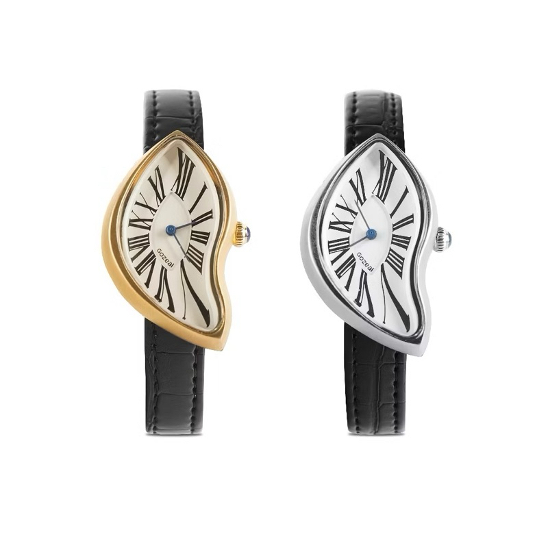 Jual Jam Tangan Analog Gozeal | Analog Watches Pelo | Desain Unik ...