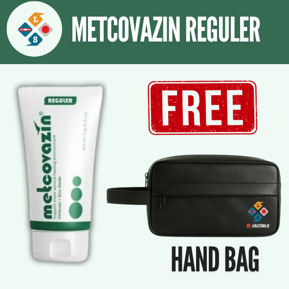 Jual Metcovazin Reguler 50 gr | Salep Luka | Chitosan + Zinc Oxide ...