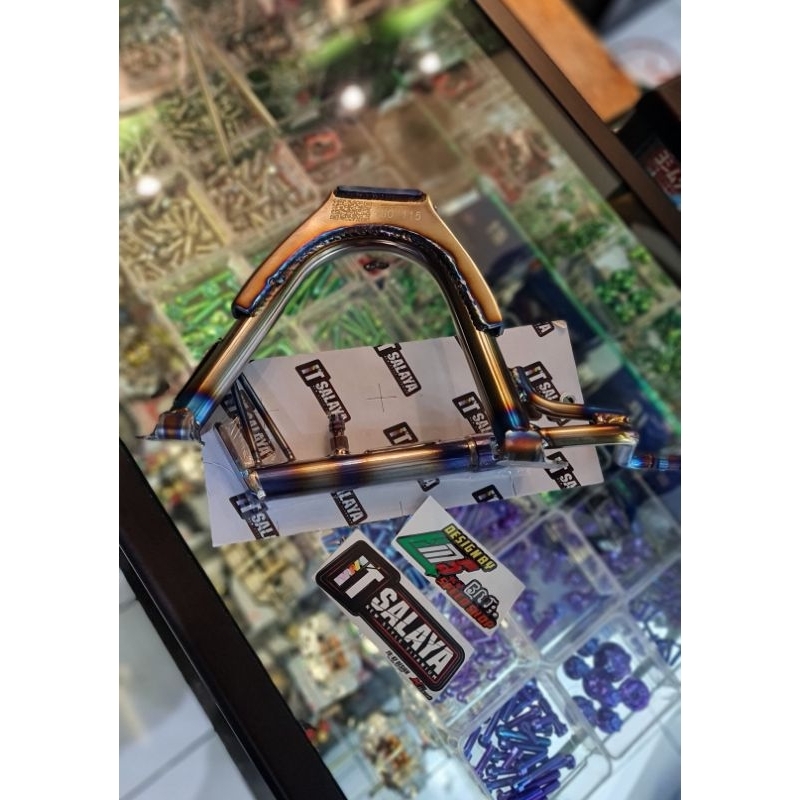 Jual Standar Titanium IT Salaya Original ( Yamaha Mio Ring 14 ...