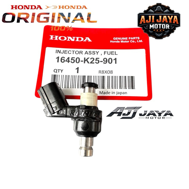 Jual INJEKTOR ORIGINAL BEAT FI BEAT FI ESP BEAT POP VARIO 110 FI SCOOPY ...