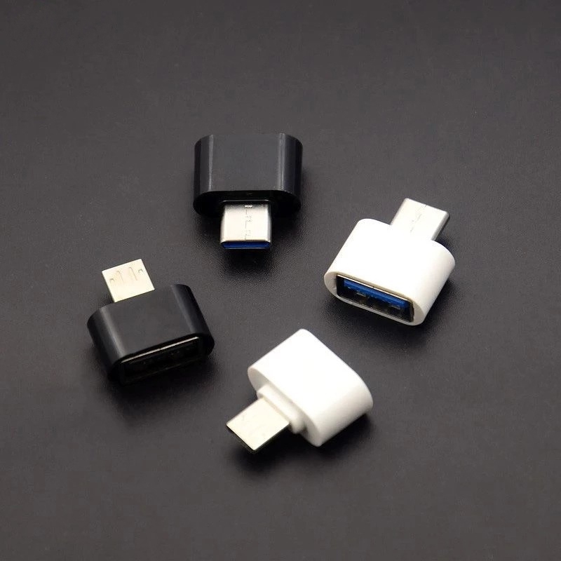 Jual OTG Micro dan OTG Type C | Connector HP | Shopee Indonesia