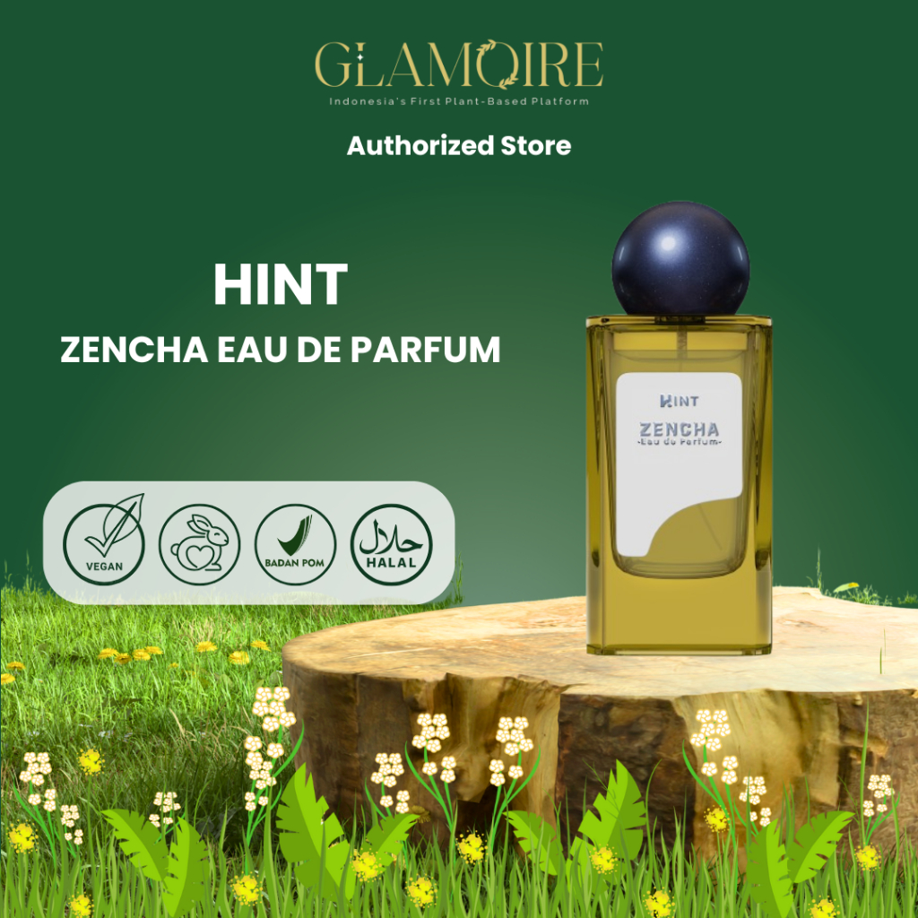 Jual Glamoire - HINT Zencha Eau de Parfum | Shopee Indonesia