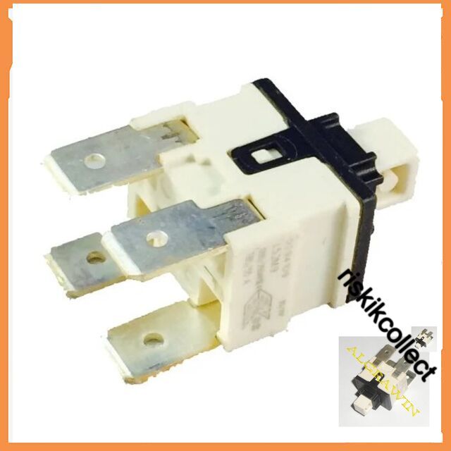 Jual Karcher Switch Two Pole 1 Pcs for K200 K204 K300 K330 | Shopee ...