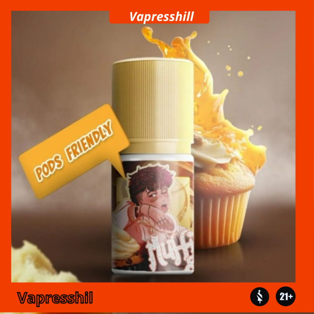 Jual MUFFIN AND XES V4 PODS FRIENDLY 30ML 100% AUTHENTIC | Shopee Indonesia