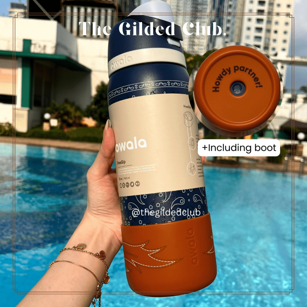 Jual [READY] Owala 24oz 32oz Freesip Stainless Steel Hearth and Hand ...