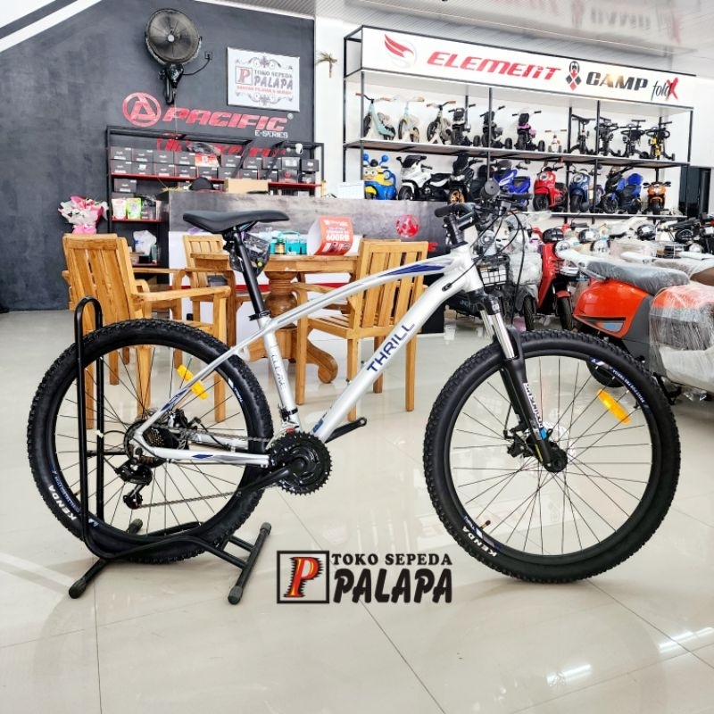 Jual MTB 26 THRILL CLEAVE SPORT NEW Sepeda Gunung | Shopee Indonesia
