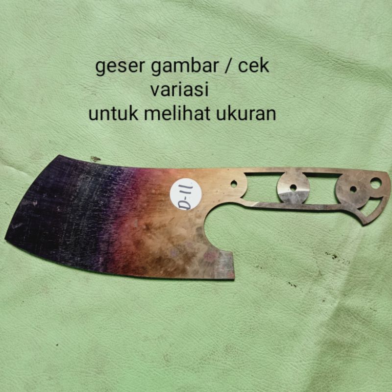 Jual D-11 Baja HSS DMO5/CO5/M2/M42 tebal presisi 3mm | Shopee Indonesia