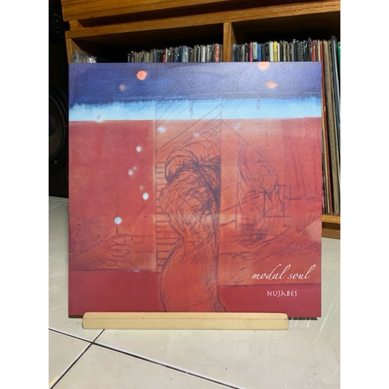 Jual Vinyl / piringan hitam Nujabes - Modal Soul ( 2Lp , Black ...