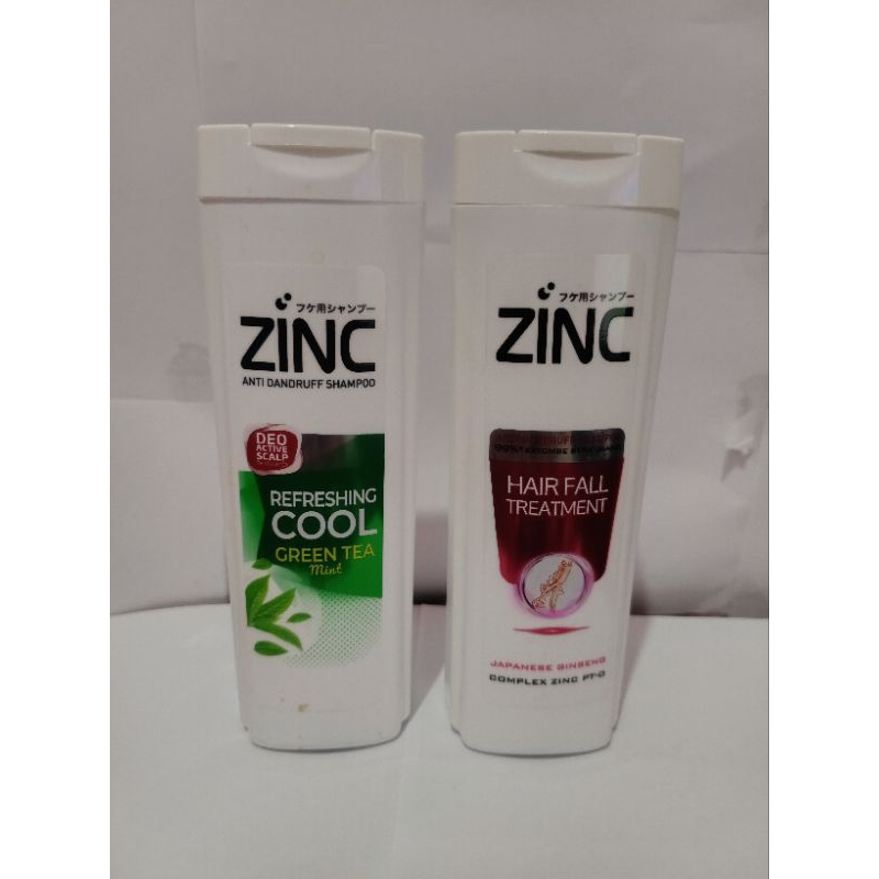 Jual zinc shampoo 170ml | Shopee Indonesia