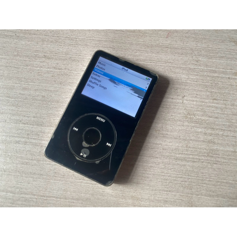 Jual Ipod Classic Gen5 30GB | Shopee Indonesia