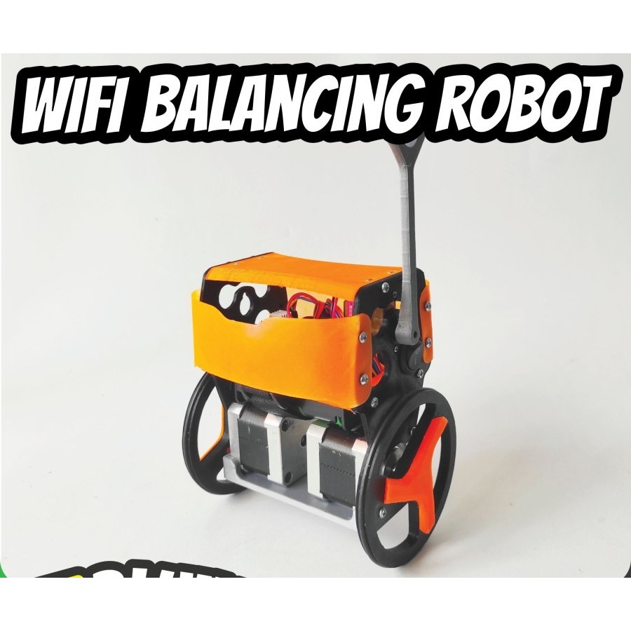 Jual Balancing Robot ESP32 Wifi Remote Control Android | Shopee Indonesia