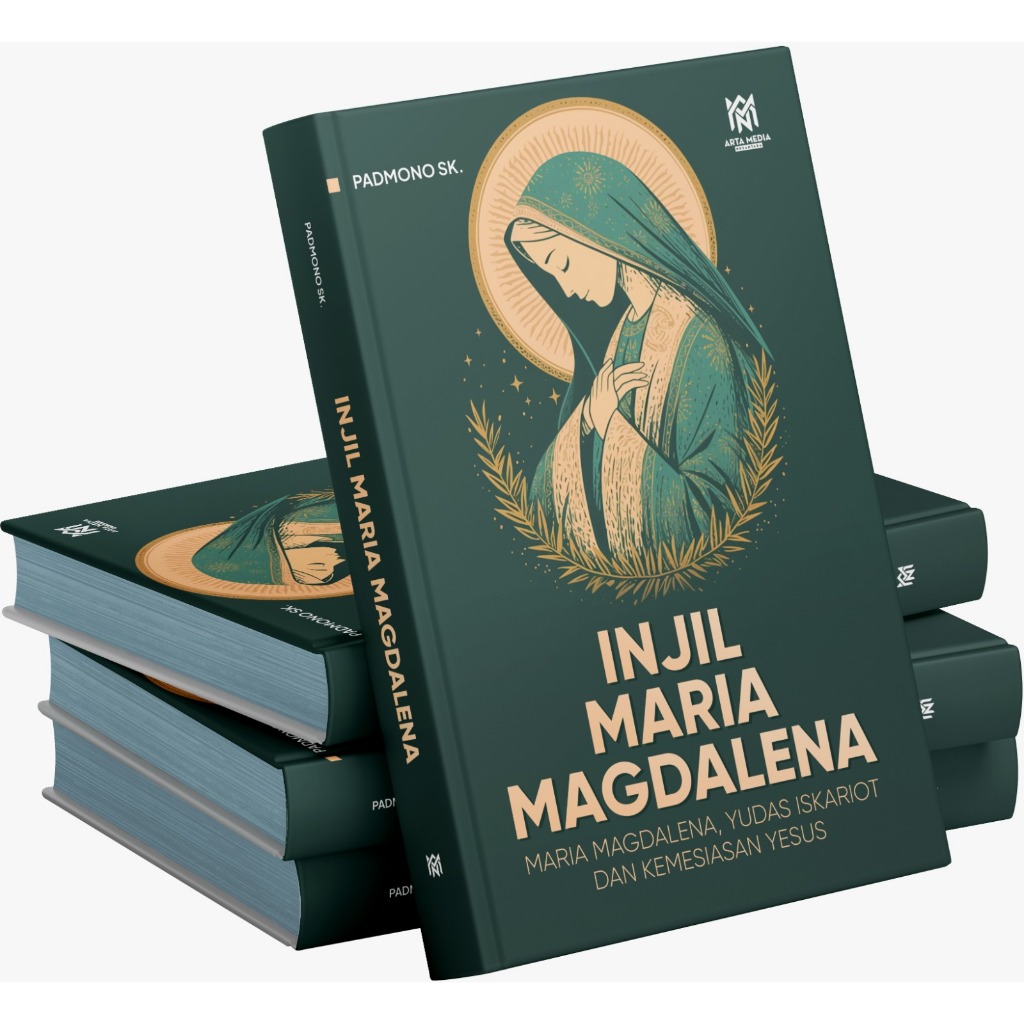 Jual Injil Maria Magdalena (Maria Magdalena, Yudas Iskarot, Dan ...