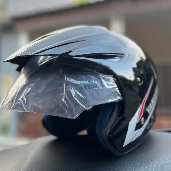 Jual HELM YAMAHA MIO ORIGINAL | Shopee Indonesia