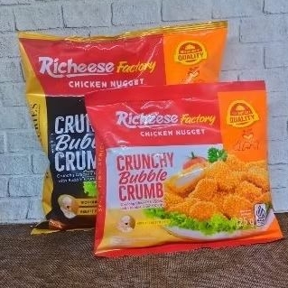 Jual Paket Nugget Richeese 125gr+500gr | Shopee Indonesia
