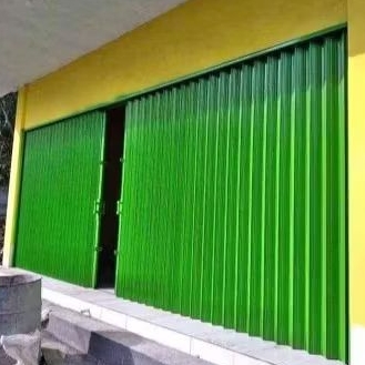 Jual folding gate Besi dan galvalum murah se-jabodetabek | Shopee Indonesia