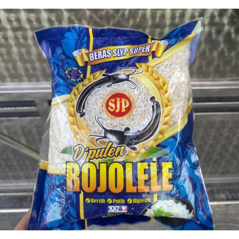 Jual beras Rojo lele 1 kg | Shopee Indonesia
