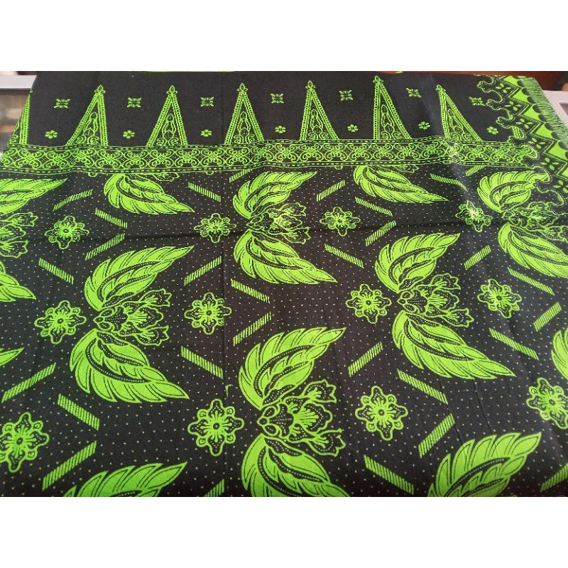 Jual BAHAN BATIK BADUY / KAIN PANJANG BATIK BADUY MOTIF TAPAK KEBO ...